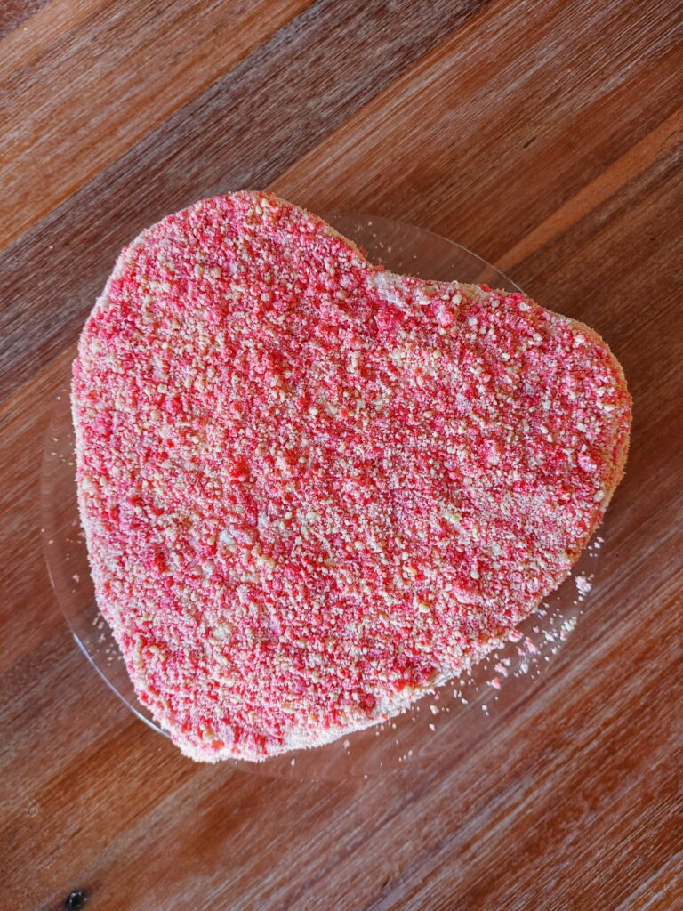 Strawberry Shortcake Crunch | Mama Myers Bakery