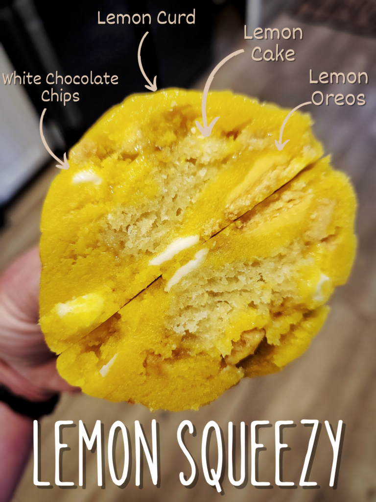 Lemon Squeezy | Mama Myers Bakery